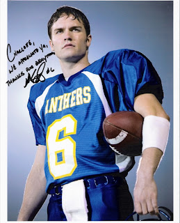 West Family Autographs: February 2007