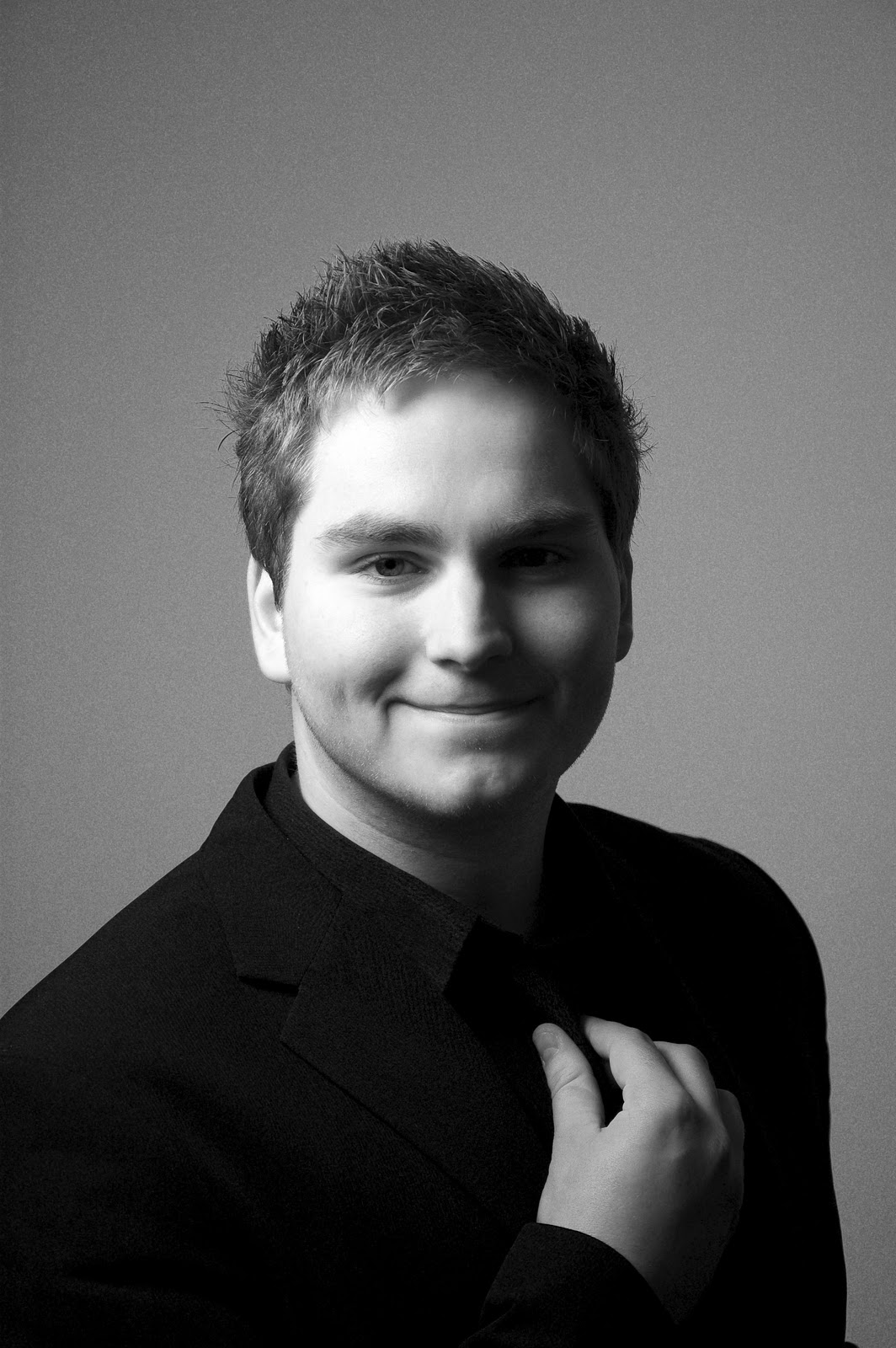 AdHD Photography: Day 23 - Suit Up!