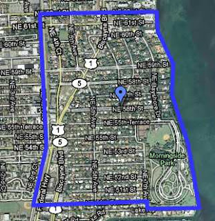 HISTORIC HOMES in FLORIDA: MORNINGSIDE WAS MIAMI’S FIRST HISTORIC ...