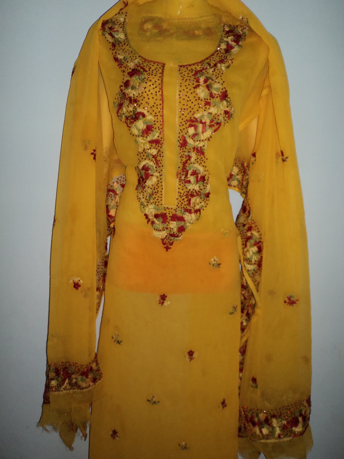 ABG World Fashion & Boutique: Shafoon Crinkle