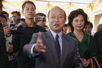 KI Media: Ranariddhs reach a settlement