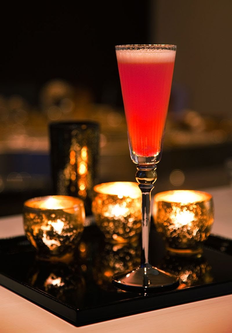 Trendee Chicks: Couture Cocktail