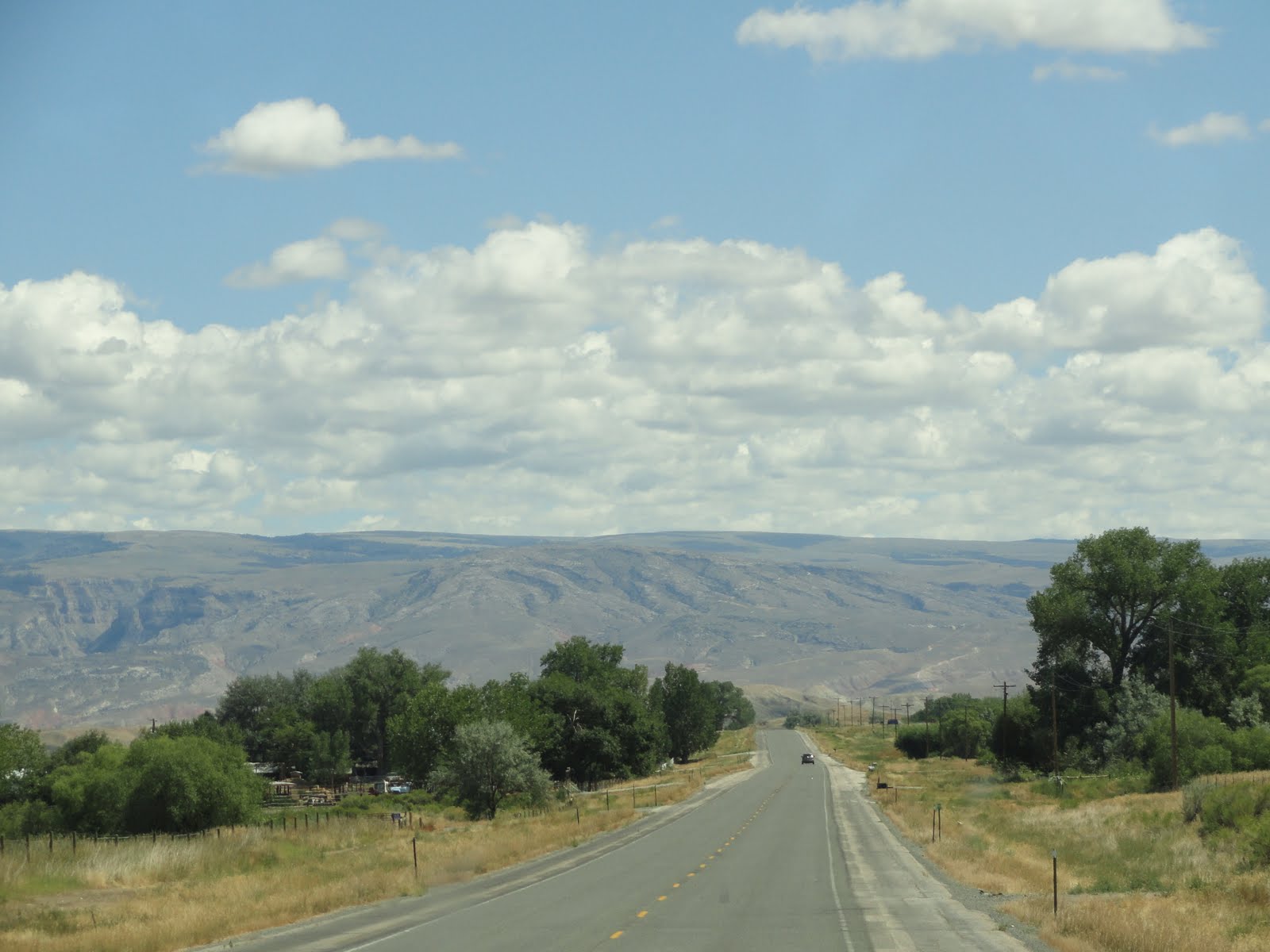 BlessOurVoyage - Tales of the McMillans' Travels: Cody, Granite Pass ...