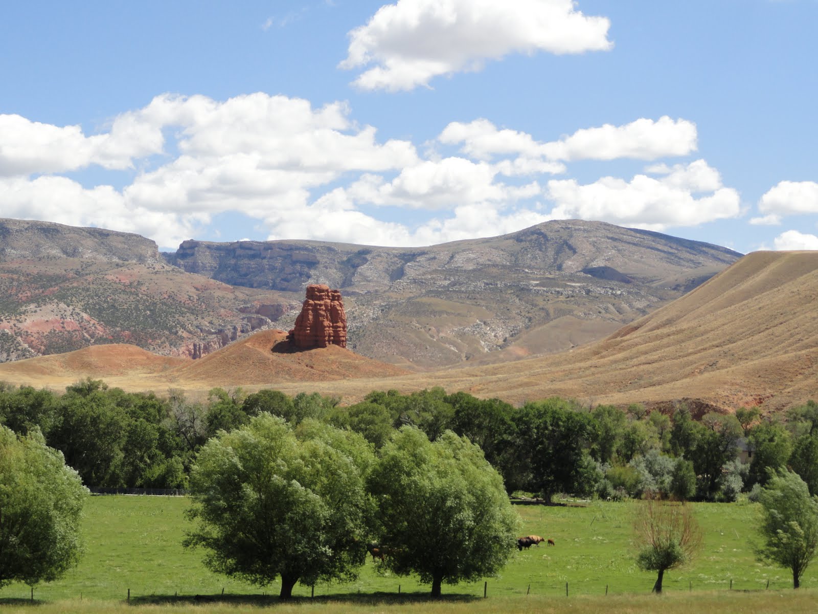 BlessOurVoyage - Tales of the McMillans' Travels: Cody, Granite Pass ...