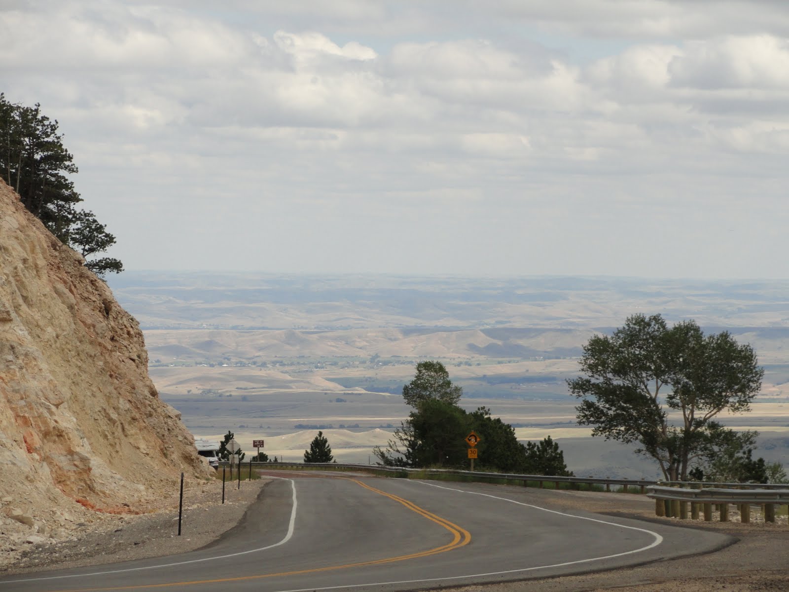 BlessOurVoyage - Tales of the McMillans' Travels: Cody, Granite Pass ...