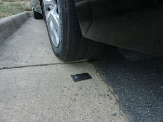 The Weekly Widget: Eon Ice Everlasting LED Card Flashlight