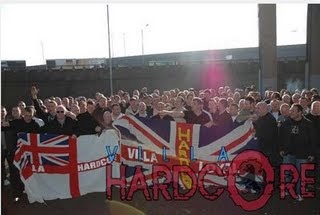 No Like Us, We Dont Care: Villa Hardcore , la firm del Aston Villa