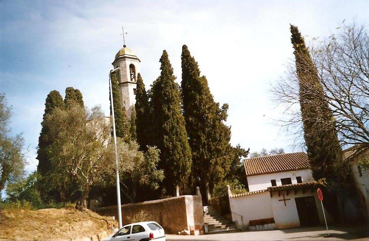 Esglésies i Ermites de Girona: Església de Santa Agnés de Solius