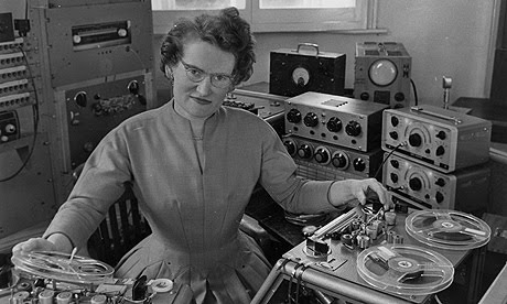 Historia de los Instrumentos Electronicos: 1950 - The Electronium Pi ...