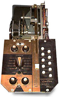 Historia de los Instrumentos Electronicos: 1950 - The Electronium Pi ...