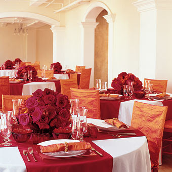 Red Weddings Receptions Decorations Ideas | Wedding Ideas Picture ...