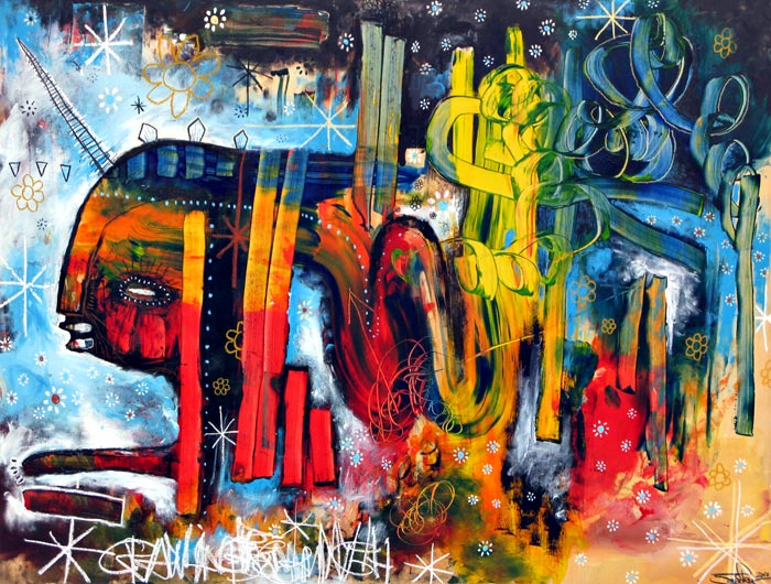 del.art.ful: My Favourite Artists: Jesse Reno