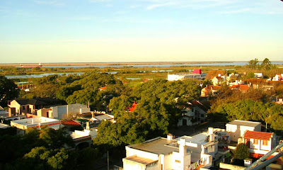 Visita San Pedro en Buenos Aires