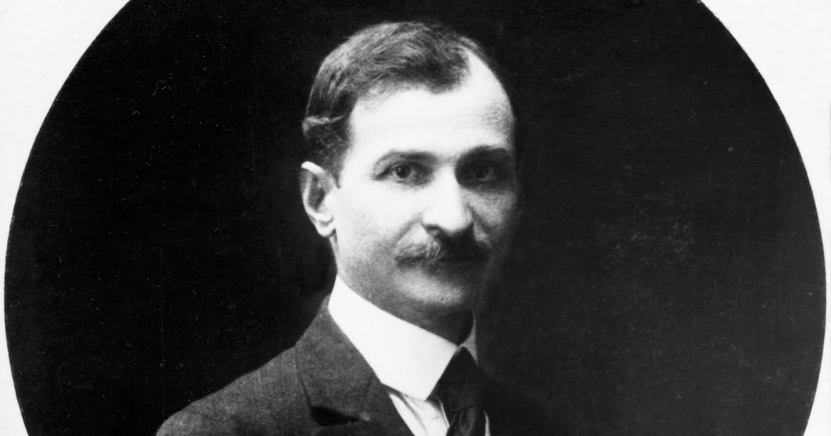 Romanian superlatives: Traian Vuia - builder of first self-propelling ...