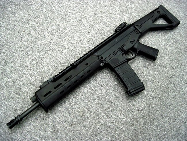 SIMPLY SOLDIERS: Beautiful New Guns