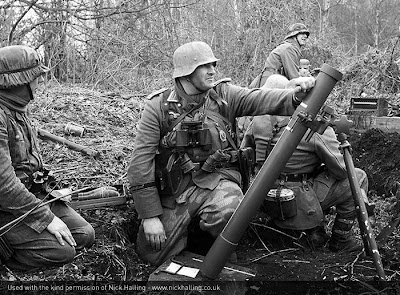 SIMPLY SOLDIERS: GD Recon in Print