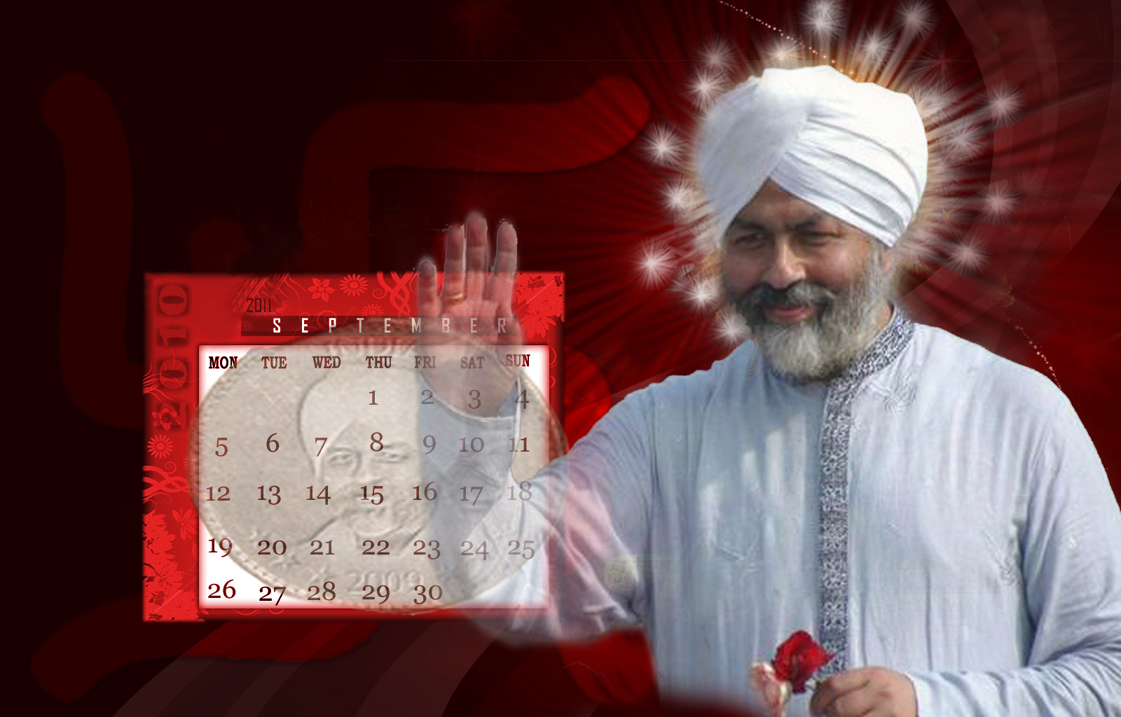 Nirankari Baba Hardev Singh Ji Maharaj pics