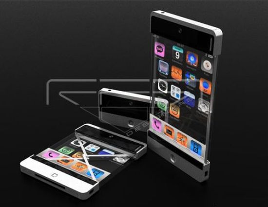 Concept phones: RFR iPhone Next Design Changes its Size, Integrates ...