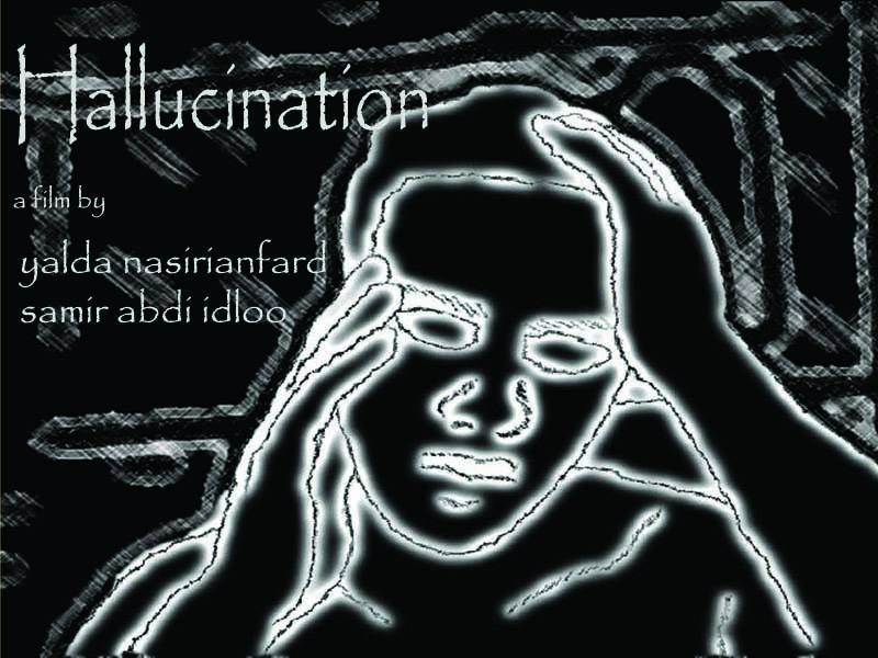 Women animating: Hallucination