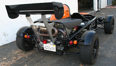 Sector111's Tasty Innovations Blog: Atom Rear Wing Strut is Finally Done