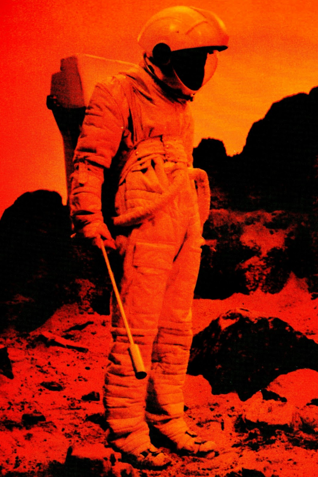 Say Hello Spaceman: Star Cops (1987)