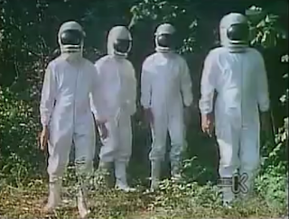Say Hello Spaceman: Doctor Who The Android Invasion (1975)