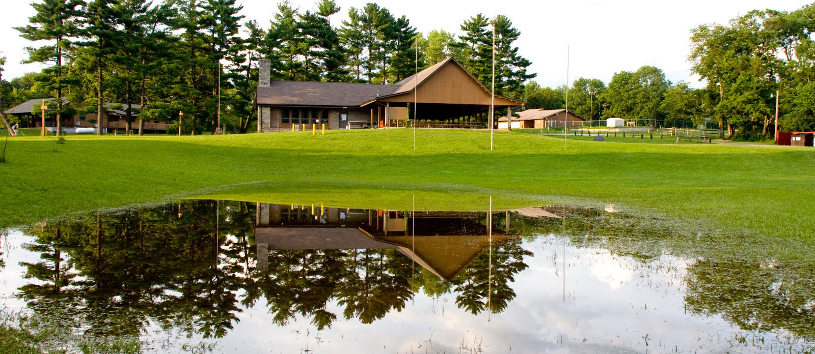 Camp Friedlander: Rocking First Two Days!!!