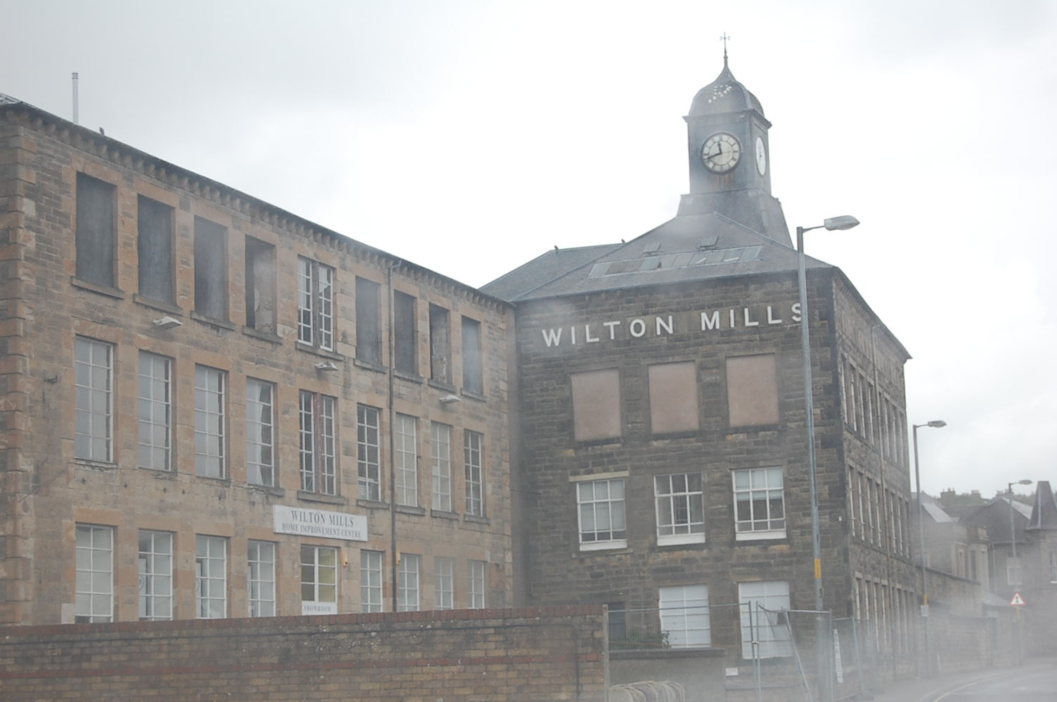 George W. Scott Family: April 2010