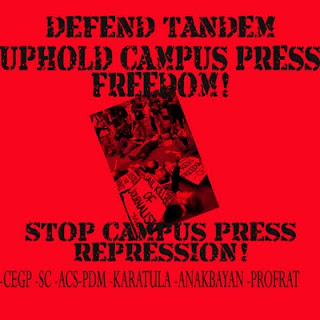 The Harrow: Re-educating Ourselves of RA 7079 [Campus Journalism Act of ...