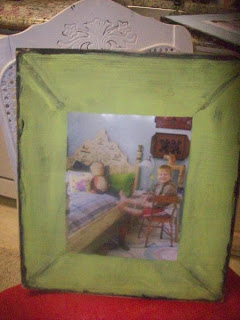 grace upon grace al: Large 8x10 Picture Frames on Rustic Wood Board