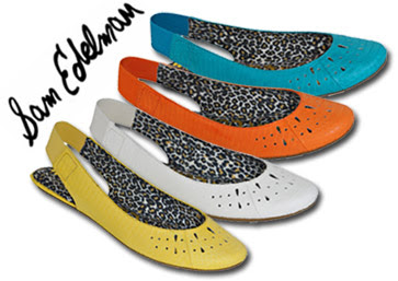 Women's Designer Shoes: Sam Edelman Spring