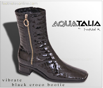 Women's Designer Shoes: Aquatalia by Marvin K Vibrate Ankle Boot