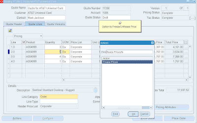 Bizinsight Consulting Applications Blog: Quote to Order Flow in Oracle ...