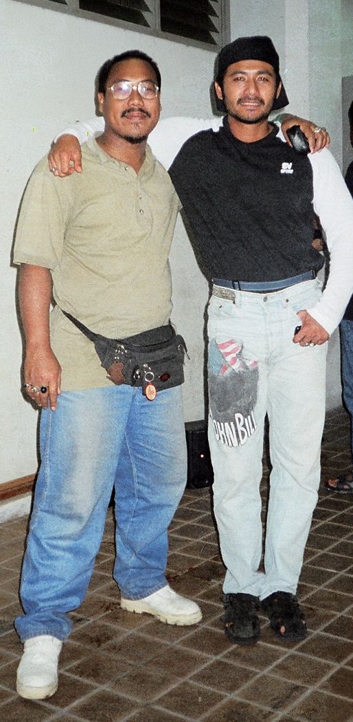 AZAHA OTHMAN: Galeri Gambar Bersama Artis