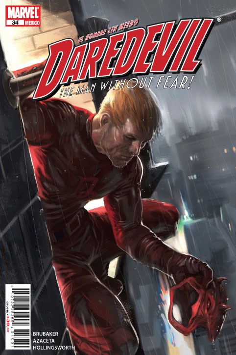 El Blog de Francomagno: Daredevil 34