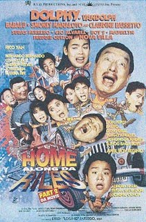 Asian American: Filipino Experience in Films: Home Along Da Riles