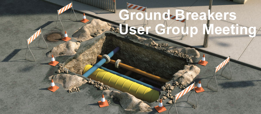 GBUG - Ground Breakers User Group: 2011
