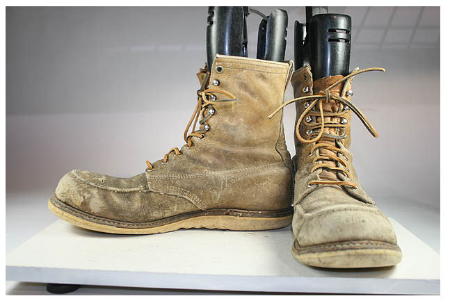 66 supa: MASONS WORK BOOTS