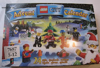 Lilla Filur: Lego Adventskalender