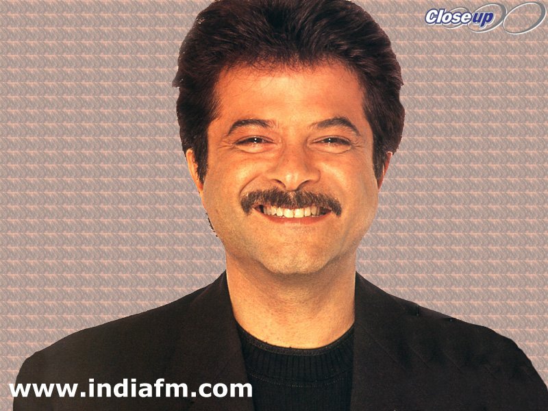 Indian actor Anil Kapoor celebrities wallpapers, Bollywood smart actor ...