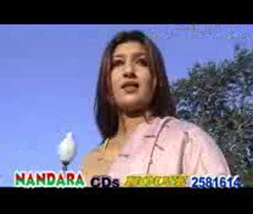 The Best Artis Collection: Pashto Model NONO (Semi Khan) New Photos.