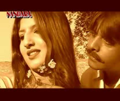 The Best Artis Collection: Pashto Model NONO (Semi Khan) New Photos.