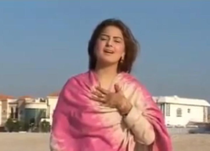 The Best Artis Collection: Ghazala Javed The Famous Pashto Young Singer ...