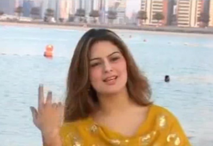 The Best Artis Collection: Ghazala Javed The Famous Pashto Young Singer ...