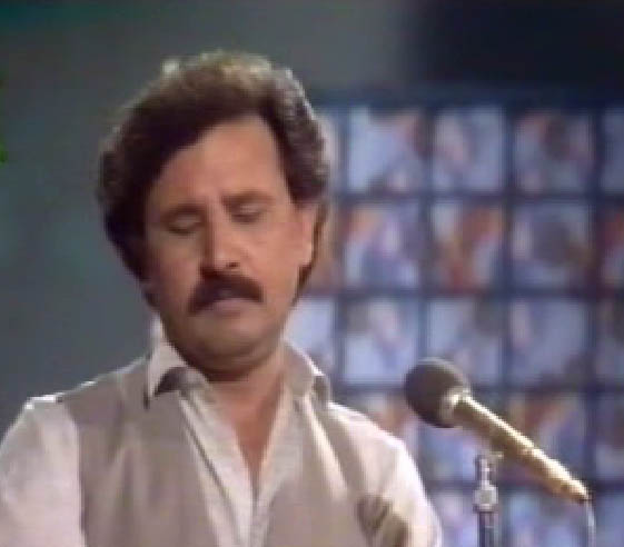 The Best Artis Collection: Pashto Great Singer Sardar Ali Takkar ...