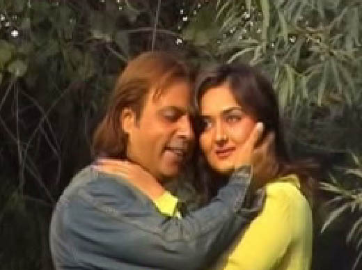 The Best Artis Collection: Pashto film actress Saba Kazmi pictures with ...