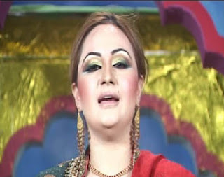 The Best Artis Collection: Musarrat Mohmand A Beautiful New Singer Of ...