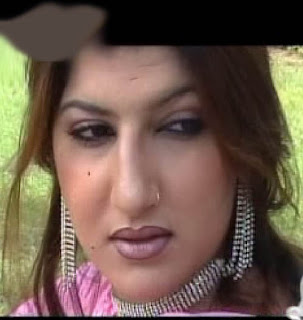 GEBELET: NONO (Semi Khan) New Pictures with cool color dresses