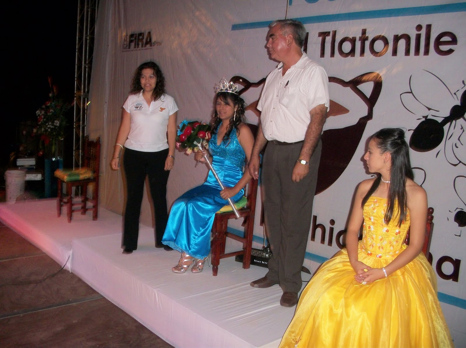 El Imparcial: INICIA EL FESTIVAL DEL TLATONILE Y LA CHICATANA