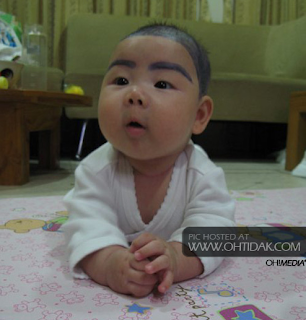 Diamond in the Sky: OMG...its the real shin chan!!!!hahaha....
